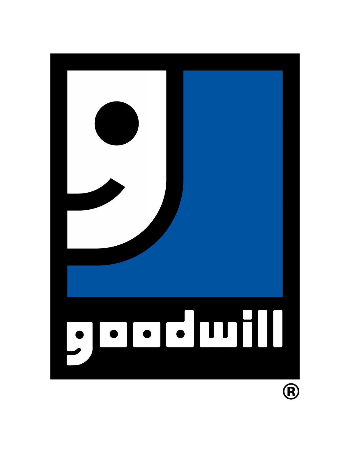 Smiling G - Logomark (Full Colour) | Goodwill Industries of Northeast ...
