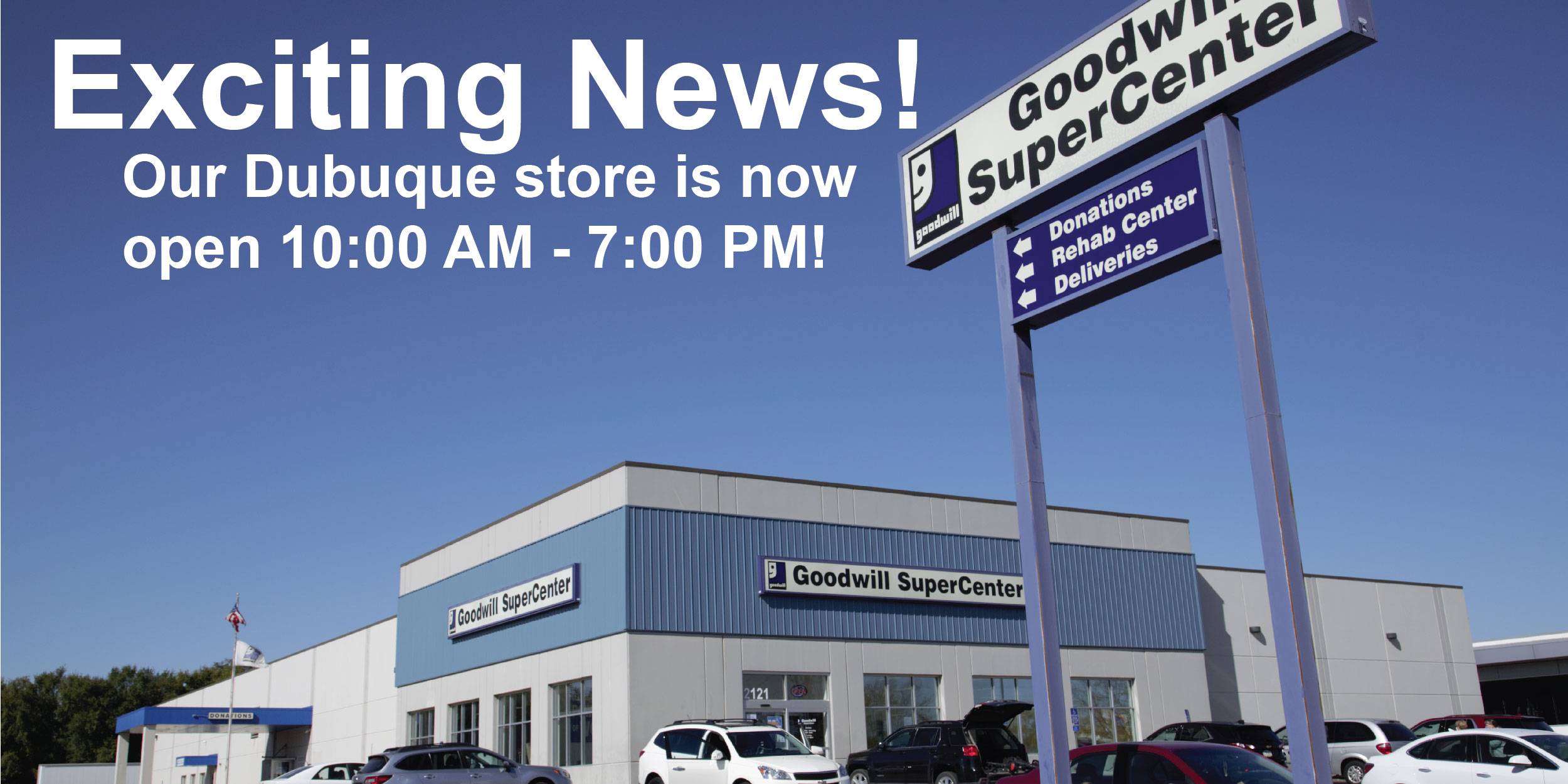 Home | Goodwill Industries of Northeast Iowa : Goodwill Industries of ...